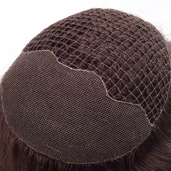 Integration Hairpiece for Women's Hair Loss Wholesale