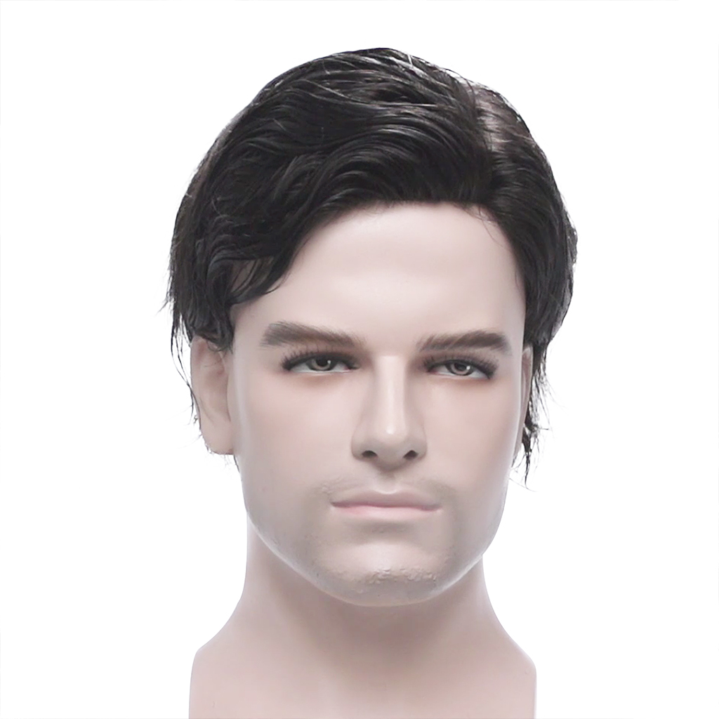 Mono Hair System D7-3 Wholesale Super Durable and Realistic
