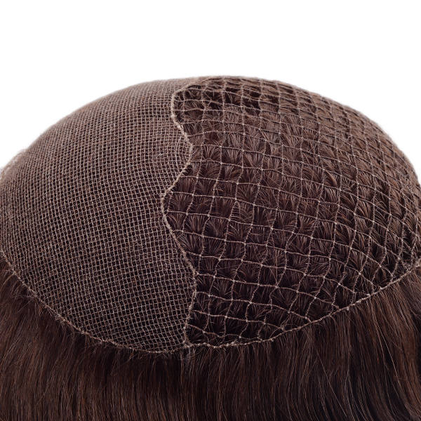 Integration Hairpiece for Women's Hair Loss Wholesale