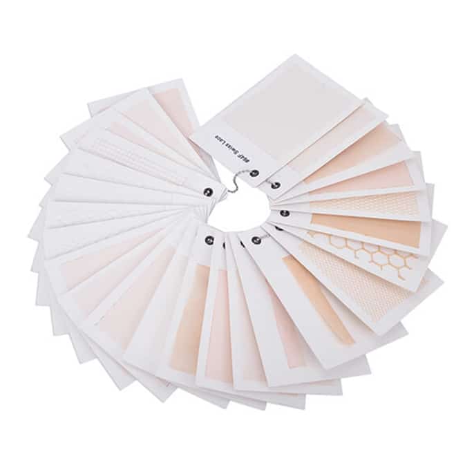 Stock Base Material Chart Ring Ready for Immediate Delivery