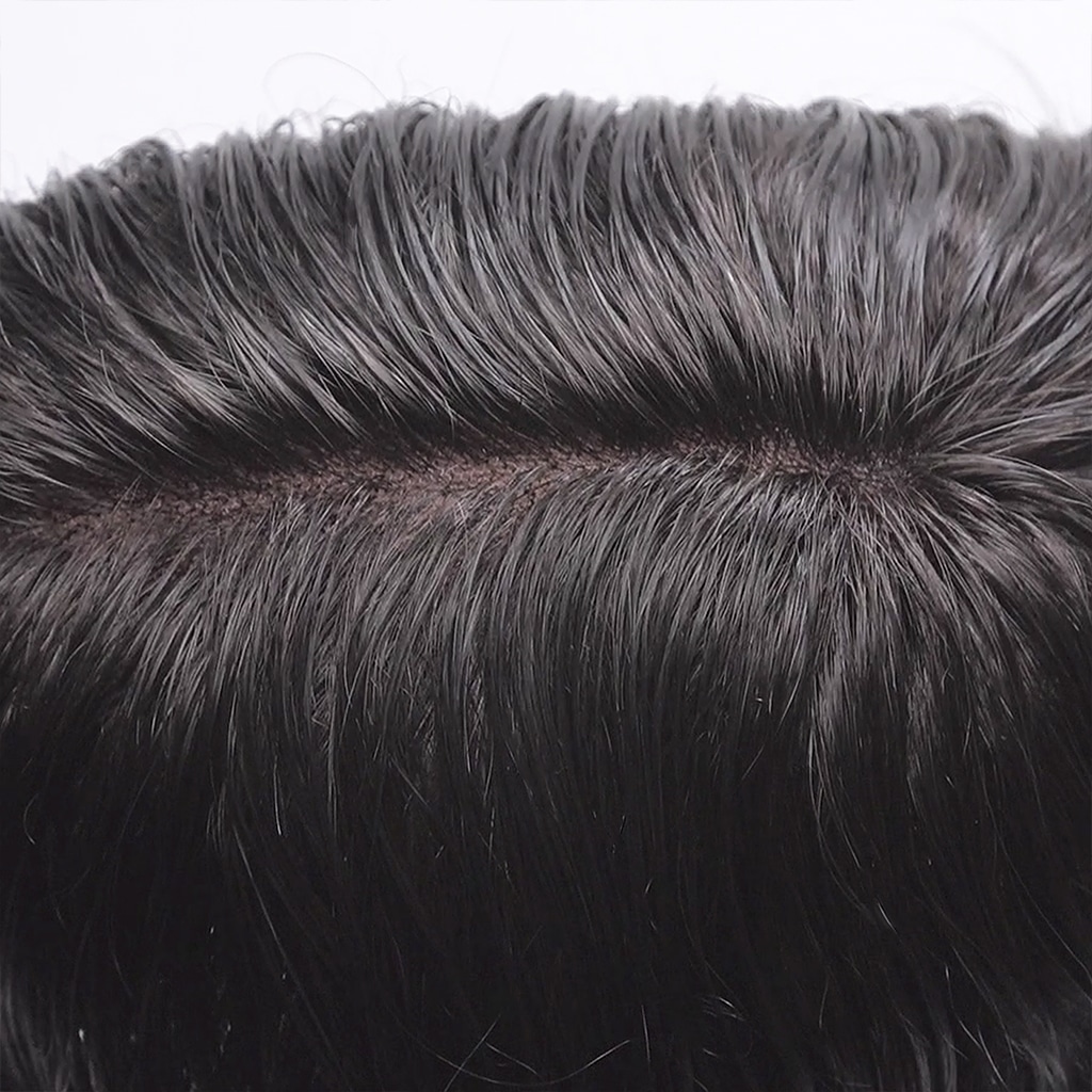 High Quality Men's Lace Toupee D7-5 from Reliable Supplier