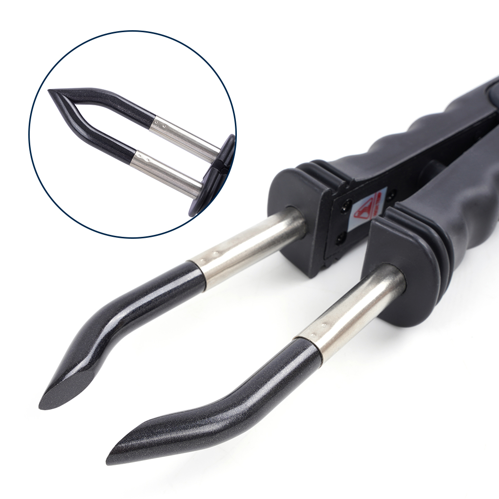 Loof Hair Extension Iron for Fusion, Keratin Hair Extensions