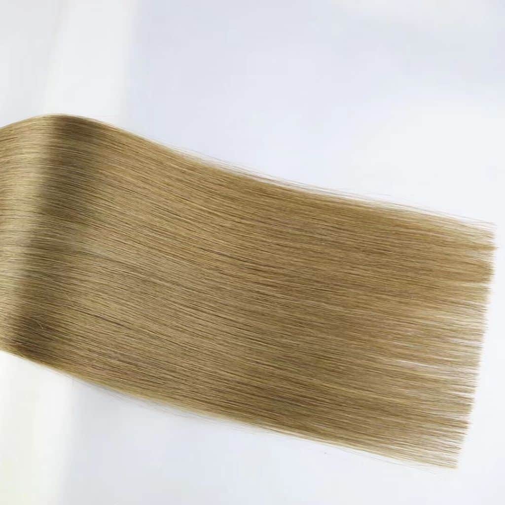 Mini Tape-In Hair Extensions, Flat, Invisible, Sleek