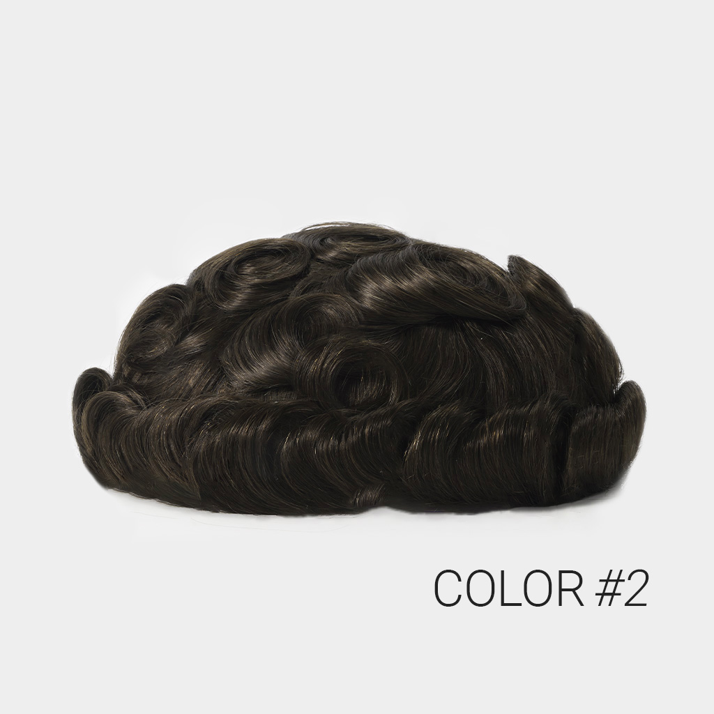 Wholesale Hybrid Hair System, Combining Lace, Skin & More