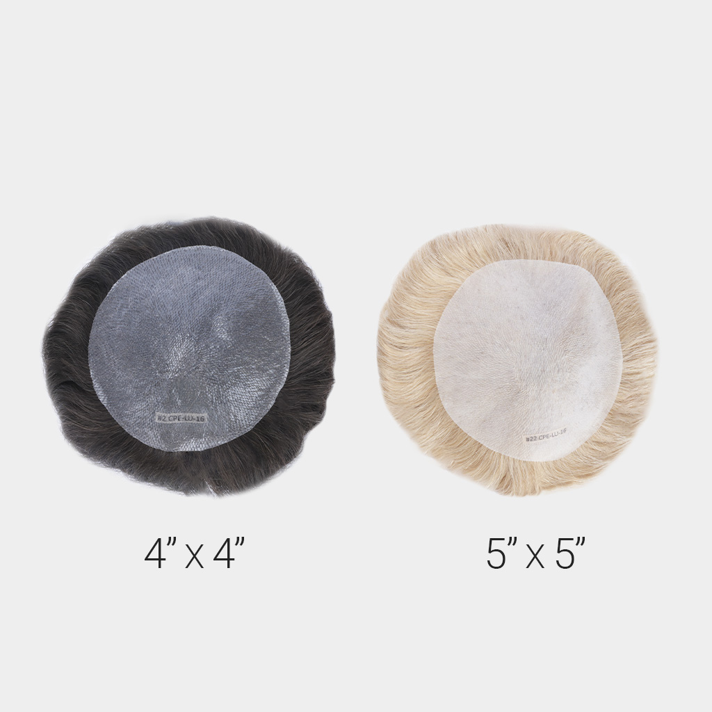 Wholesale Frontal Hairpiece for Men | Frontal Hair System