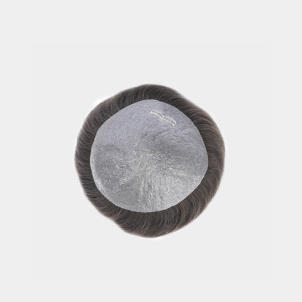 Wholesale Frontal Hairpiece for Men | Frontal Hair System