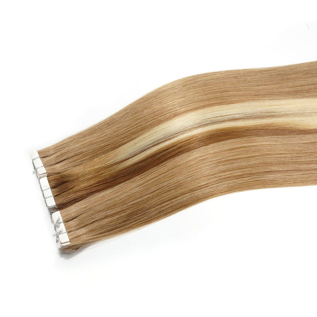 Injected Tape in Hair Extensions | Newtimes Hair