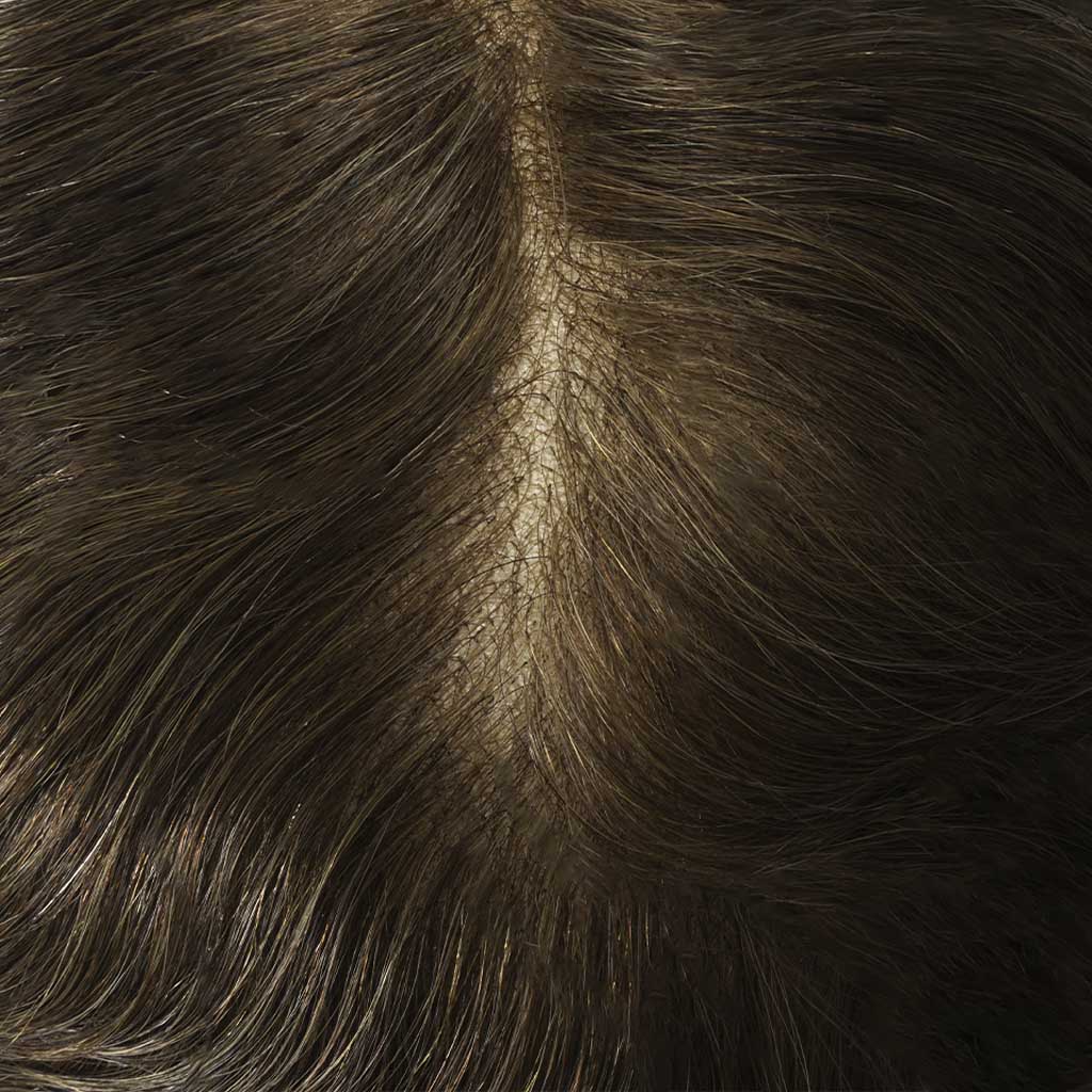 NCON-GD Fine Welded Mono Base Hair System