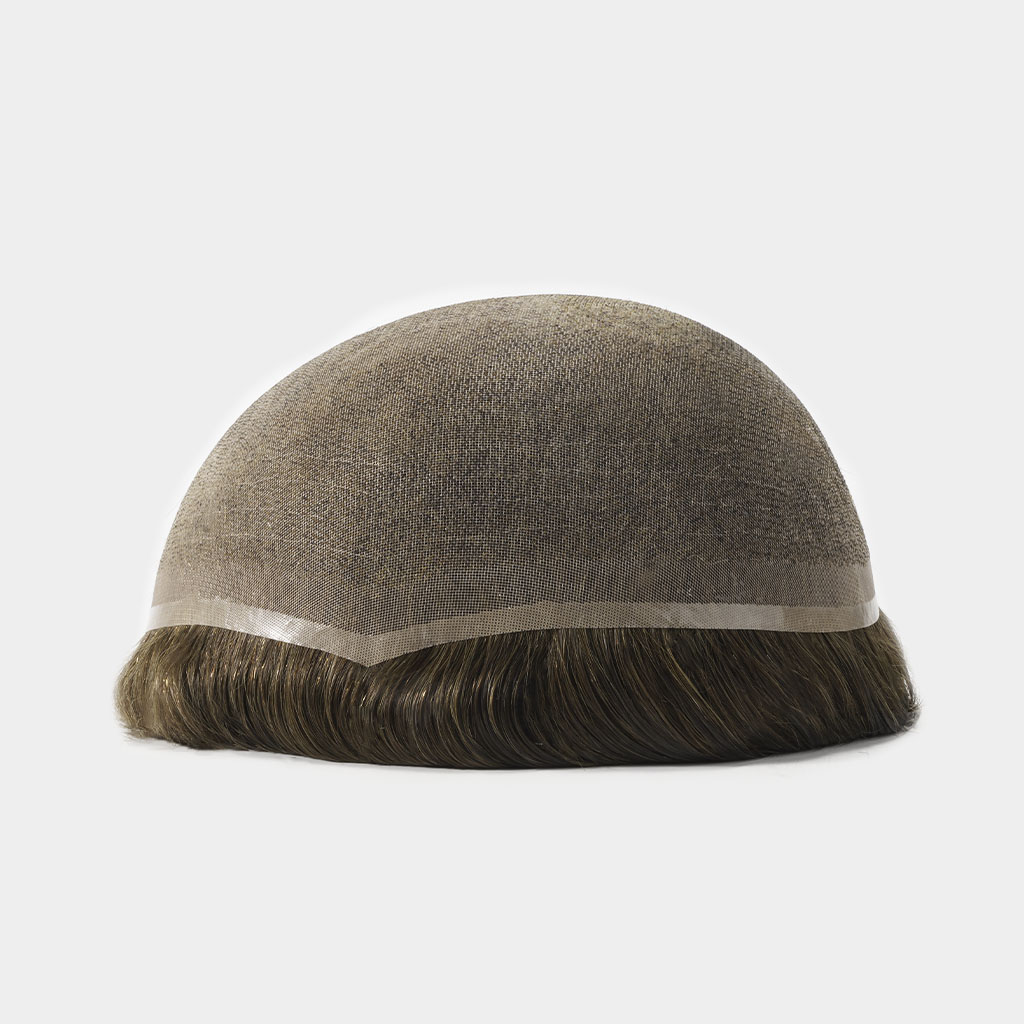 NCON-GD Fine Welded Mono Base Hair System