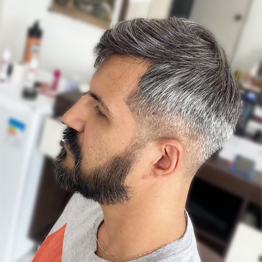 Injected Hair System 0.12 mm Poly from the Genuine Supplier