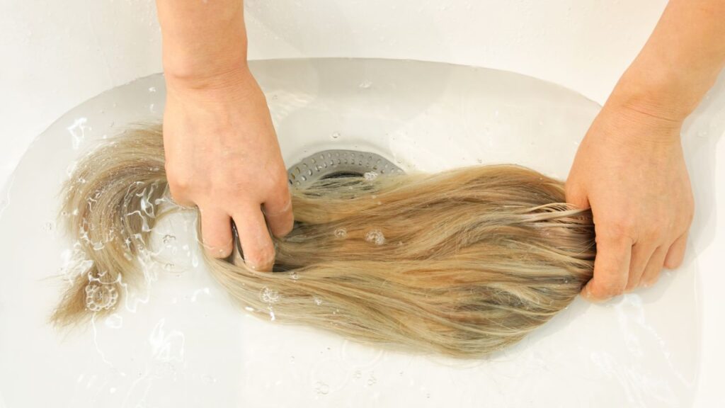 How to Care for a Human Hair Wig | A Newtimes Hair Guide