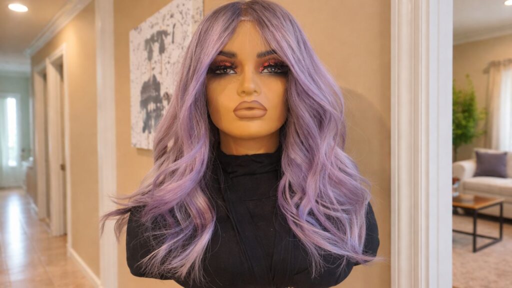 How to Color Human Hair Wigs Safely | Pro Coloring Dye Tips